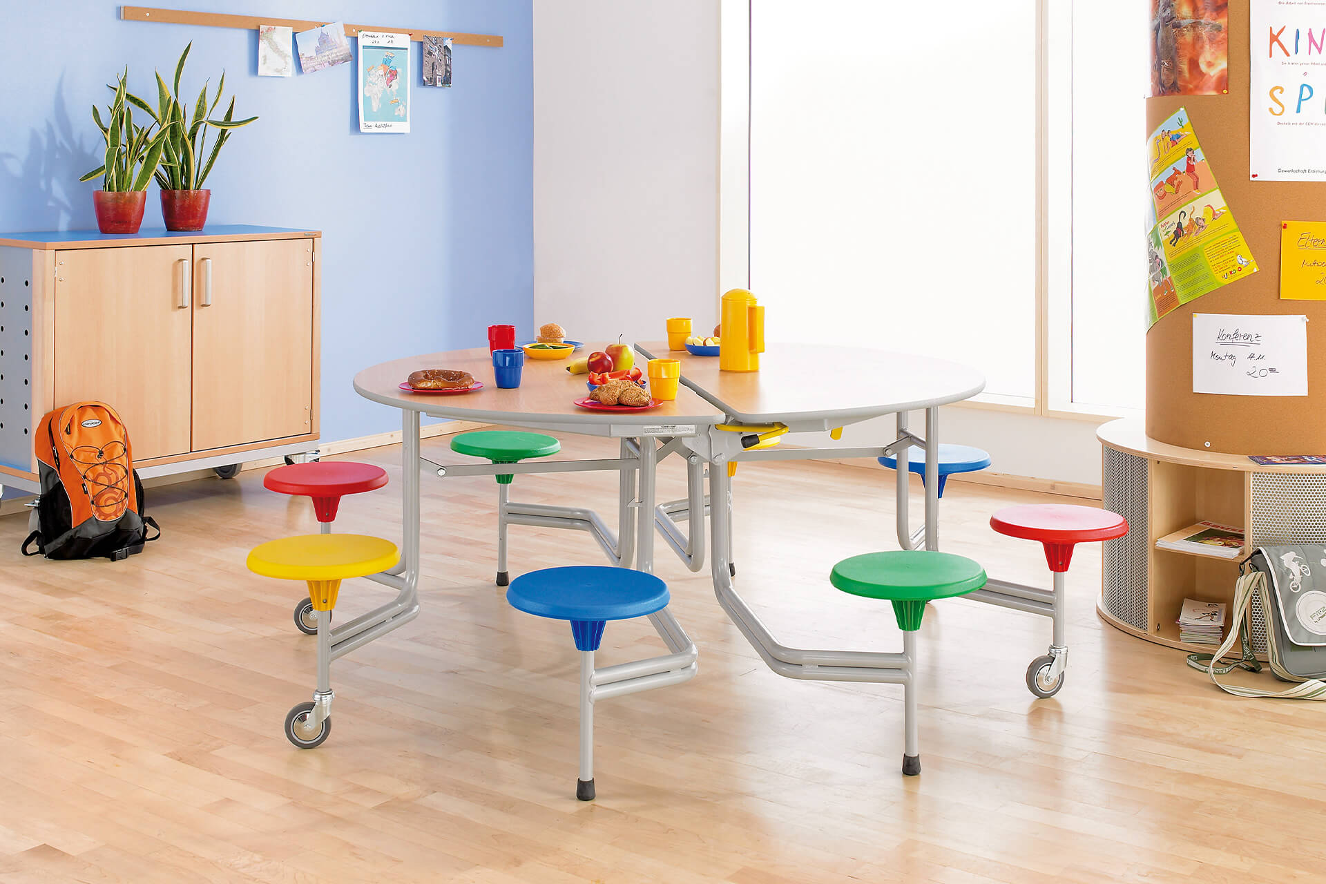 Kreativ- & Werkraum in Schule & Hort » HABA Pro